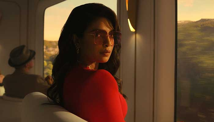 Priyanka Chopra’s 'Citadel': Amazon Prime confirms season 2
