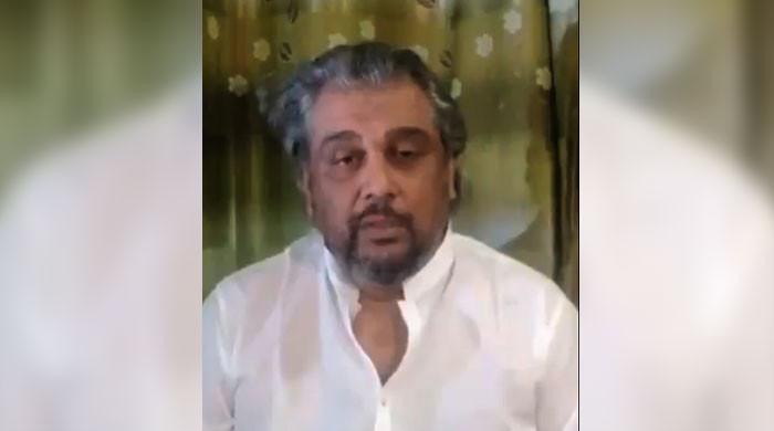 Ali Zaidi quits politics, resigns from PTI positions