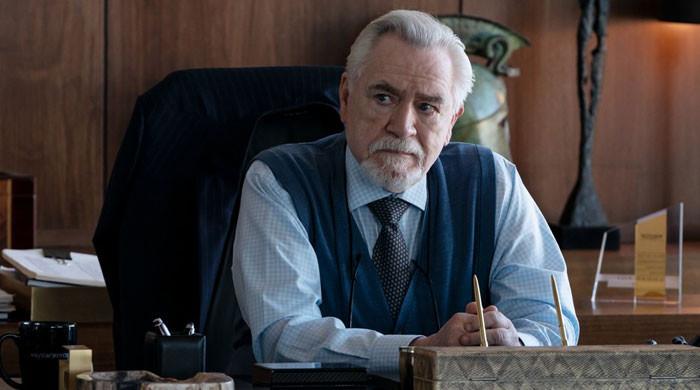 'Succession' star Brian Cox admits feeling 'a bit rejected' by Logan's fate 'Succession' star Brian Cox admits feeling 'a bit rejected' by Logan's fate