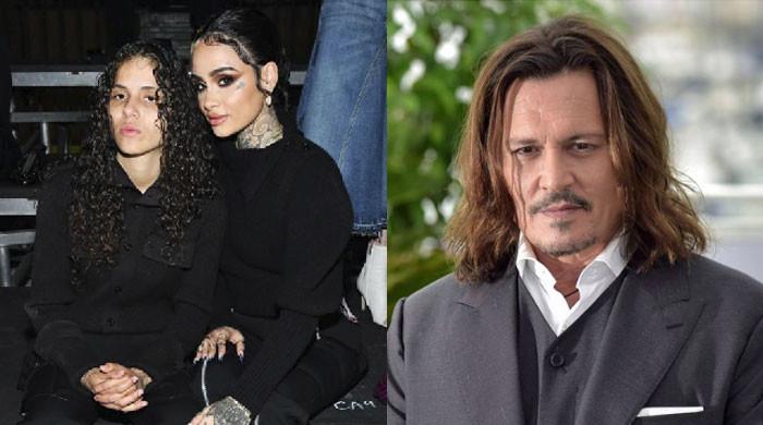 Johnny Depp approves of daughter Lily-Rose Depp’s romance with O70 Shake