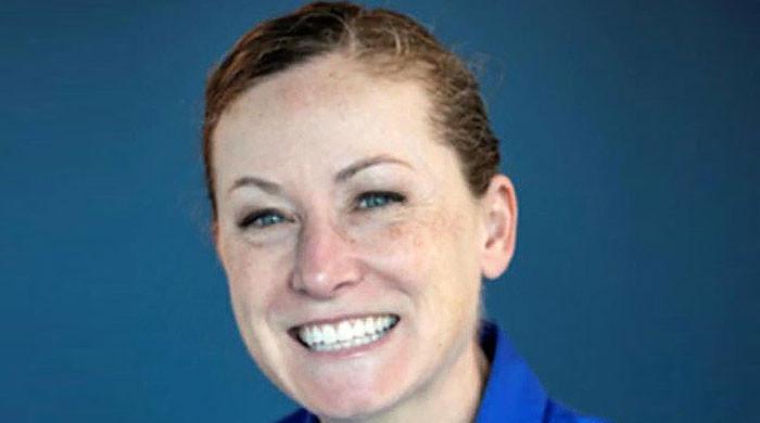 Meet Kelly Haston, one of the people who will spend a year on 'Mars'