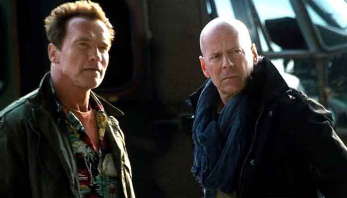 Arnold Schwarzenegger pays touching tribute to fellow action movie ...
