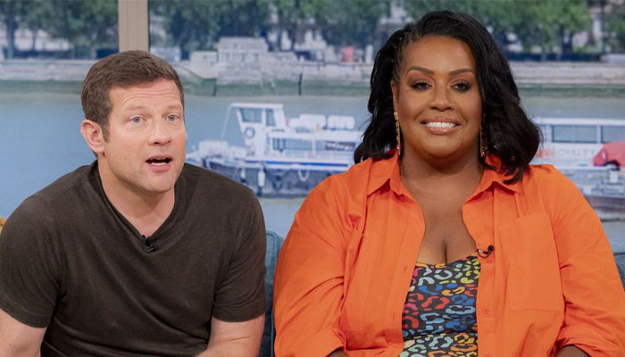 Alison Hammond, Dermot O'Leary reportedly ‘furious’ over tribute to Phillip Schofield
