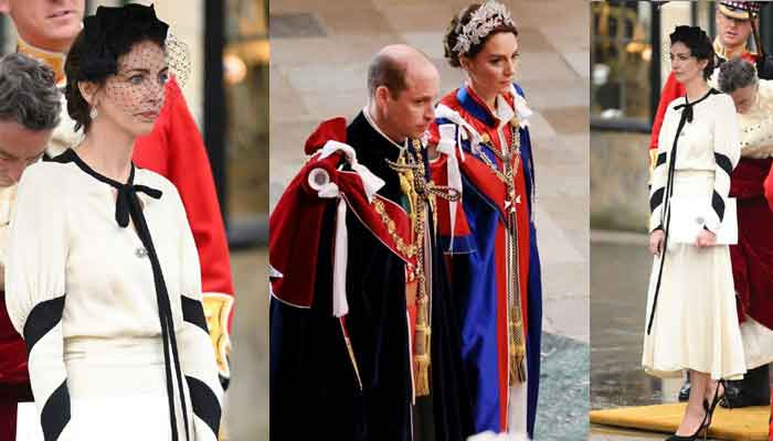 Rose Hanbury steals Kate Middleton's style to win Prince William?