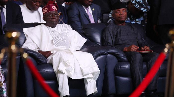 Bola Tinubu becomes 16th president of Nigeria, as economic issues loom