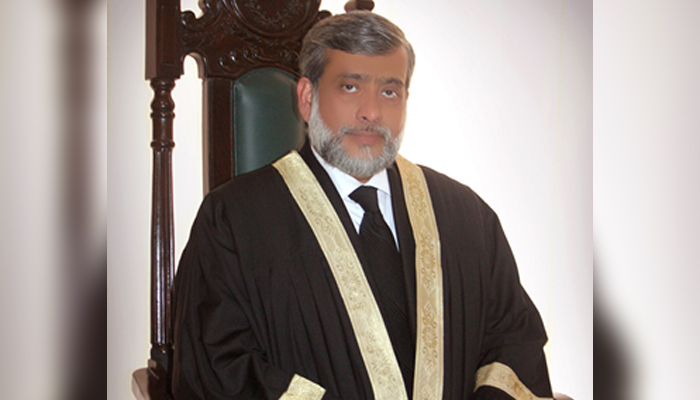Justice Iqbal Hameed Ur Rahman appointed Federal Shariat Court CJ
