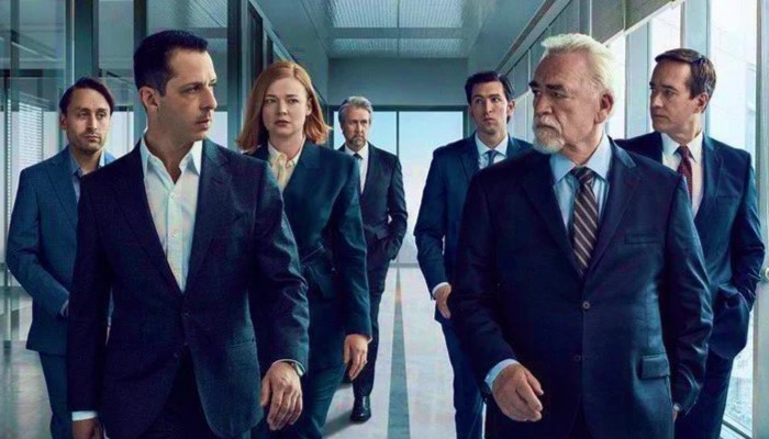 Fans react to the finale of the Emmy-winning hit drama 'Succession'