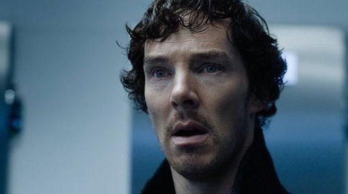 Benedict Cumberbatch survived an 'angry chef' attack at home