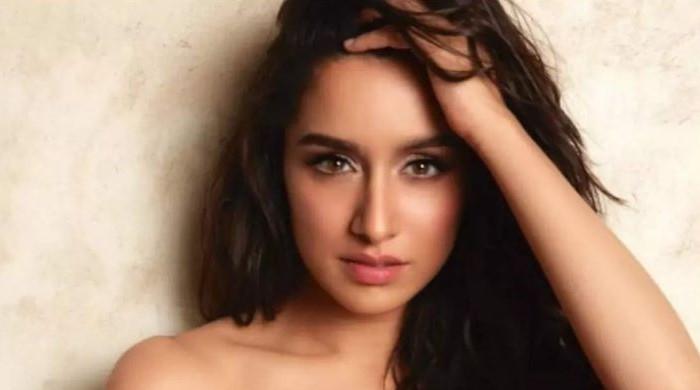 Shraddha Kapoor responds to fans' accusations during IPL final