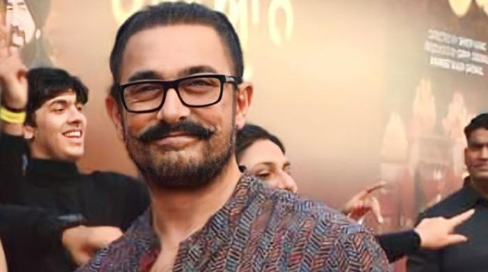 Aamir Khan addresses curiosity over new look