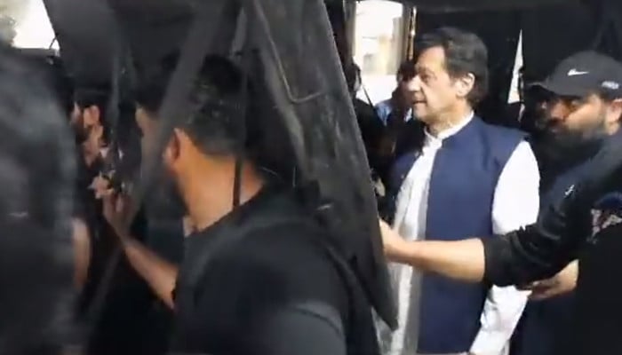 Accountability court grants Imran Khan 20-day bail in £190m settlement case