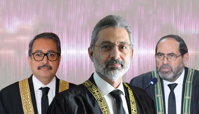 Justice Isa-led commission objects to SC bench hearing audio leaks case