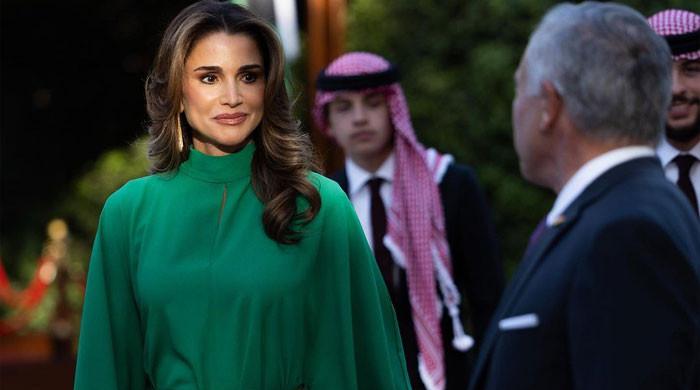Queen Rania’s longest dream finally comes true