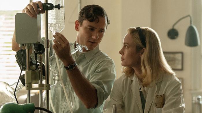 Apple unveils air date for Brie Larson starrer 'Lessons in Chemistry'