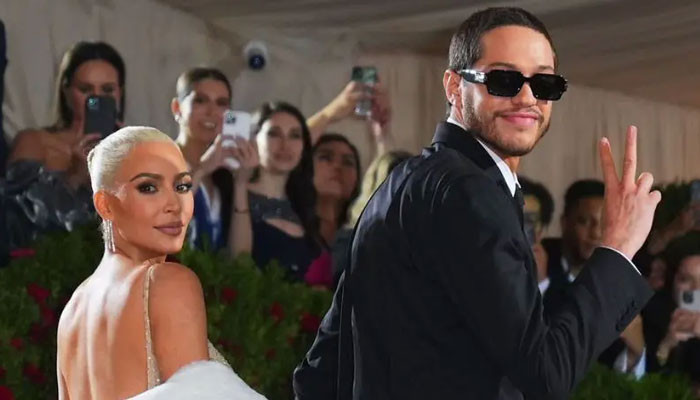 Kim Kardashian warned Pete Davidson about consequences of their romance Kim Kardashian warned Pete Davidson about consequences of their romance
