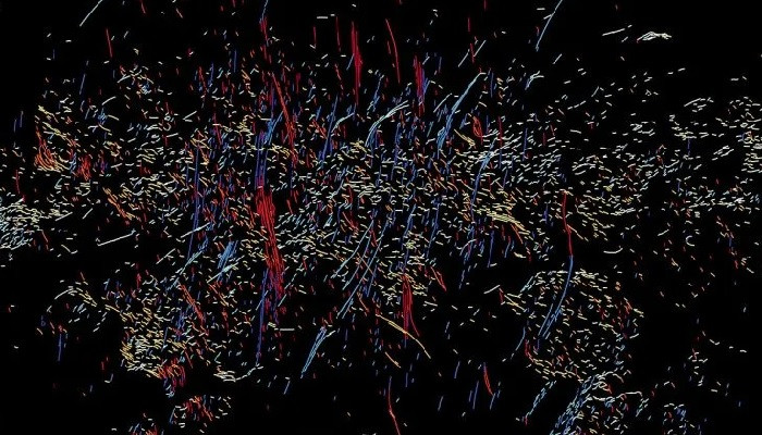 Stunned astronomers finally unravel 'colourful cosmic threads' in Milky Way