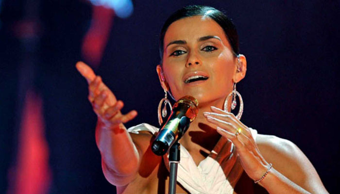 Nelly Furtado makes long-awaited comeback with single 'Eat Your Man'