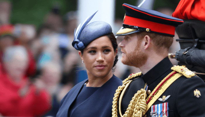 Meghan Markle, Prince Harry ‘take hand-holding to Olympic levels’