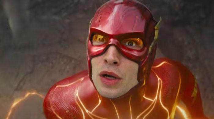 'The Flash 2' script completed amid Ezra Miller controversy