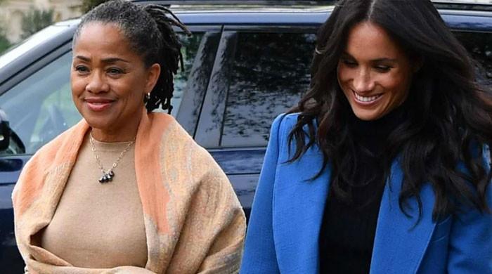 Meghan Markle’s Doria is an ‘absent enabling mother’