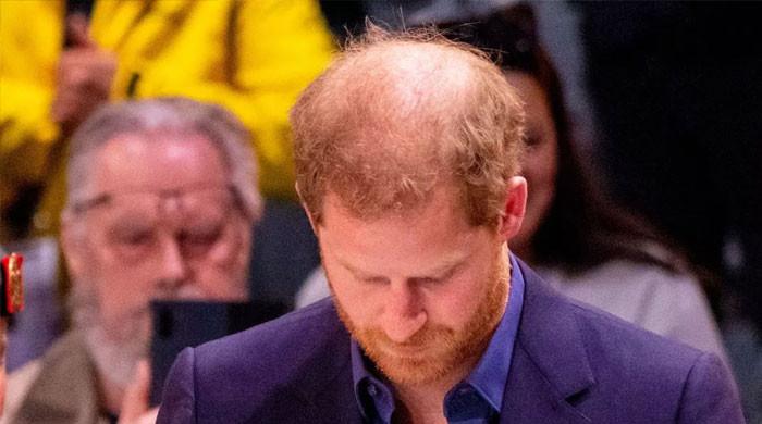 Prince Harry is ‘like a Cinderella with a bald patch’