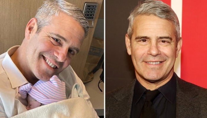 Andy Cohen's daughter is one of New York's 'first few' surrogate babies