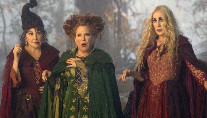 Disney president reveals ‘Hocus Pocus 3’ is in development