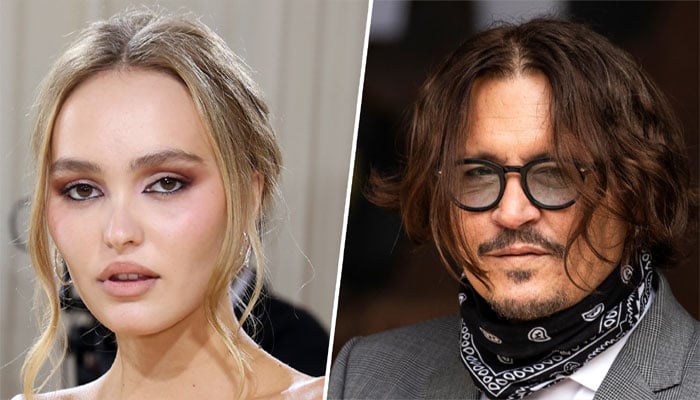 Johnny Depp reacts as daughter Lily-Rose’s ‘dreams come true’