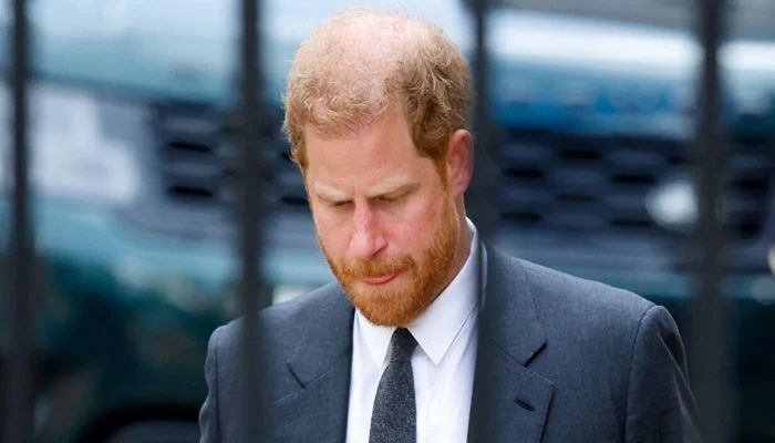 Prince Harry 'surprises' judge after skipping Monday trial in High Court