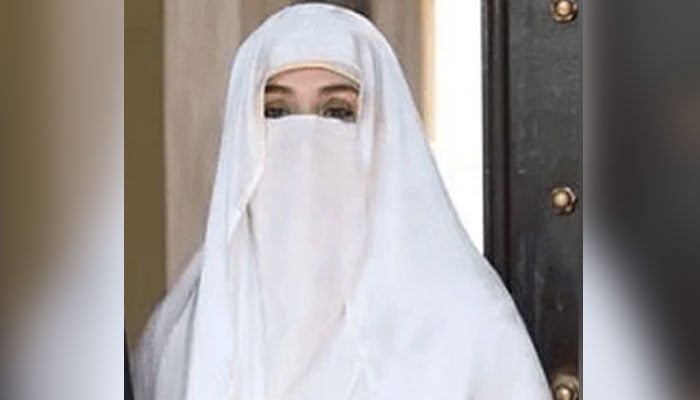 Bushra Bibi moves LHC to avoid possible arrest Bushra Bibi moves LHC to avoid possible arrest