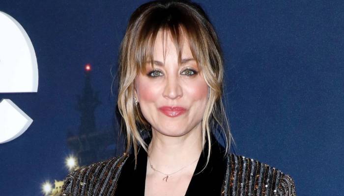 Kaley Cuoco notes her baby daughter ‘loves’ Jonas Brothers