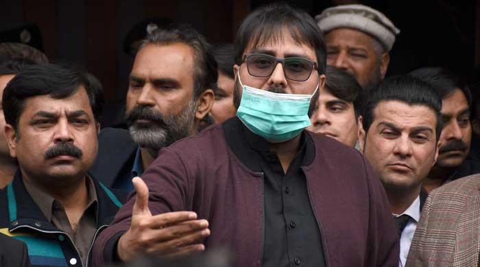 Islamabad court issues Shahbaz Gill's non-bailable arrest warrant in sedition case