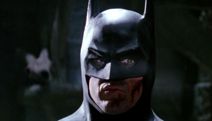 Michael Keaton weighs in on 'Batman voice'