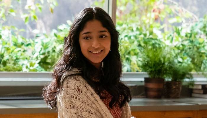 Maitreyi Ramakrishnan reveals she ‘grew up’ with Never Have I Ever’s ...