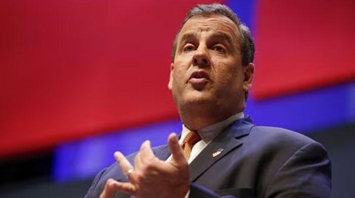 Former New Jersey Governor Chris Christie enters US Presidential race Former New Jersey Governor Chris Christie enters US Presidential race