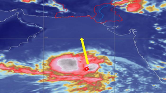 Cyclone 'Biparjoy' likely to turn into 'severe cyclonic storm' in 24hrs