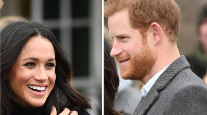 Prince Harry’s wife Meghan Markle branded ‘Megalomania’