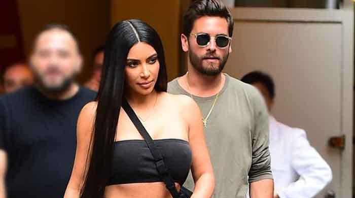 Kim Kardashian gives fans a major hint about her new lover