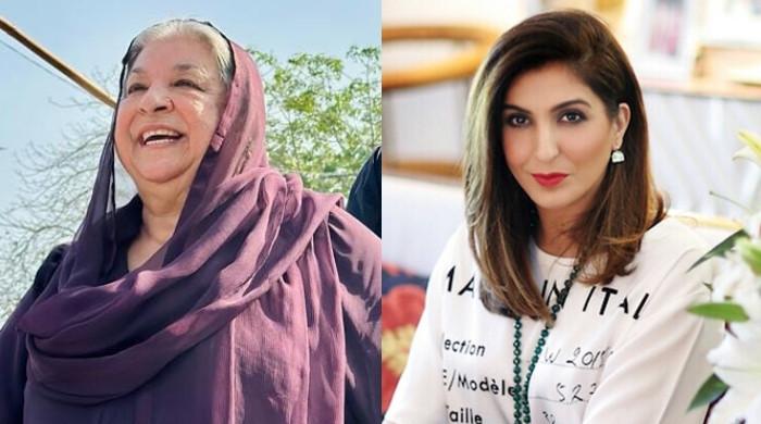 Khadija Shah, Yasmin Rashid, others sent to jail on judicial remand