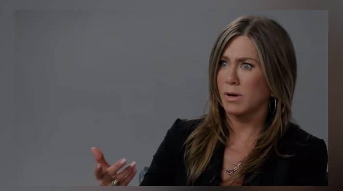 Jennifer Aniston expresses her annoyance over one ageist comment