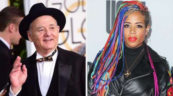 Bill Murray, 72, and Kelis, 43, fuel dating speculations amid new bond