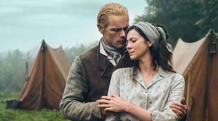'Outlander' star Catriona Balfe reveals her pet peeve about Sam Heughan
