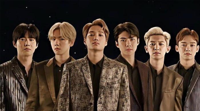 K-pop veterans EXO have finally announced their comeback