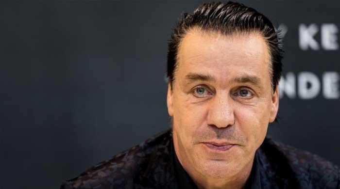 Swiss authorities urged to ban Till Lindemann's concerts