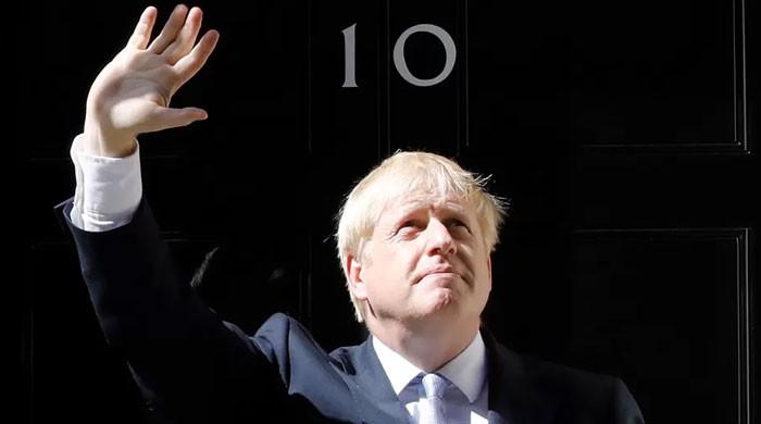 Former UK PM Boris Johnson quits as MP amid Partygate scandal