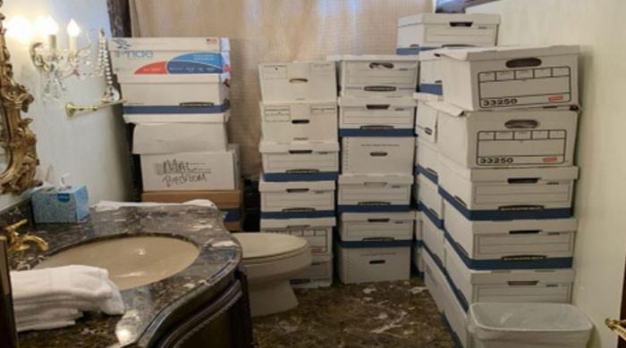 Trump's bizarre hiding places for classified documents