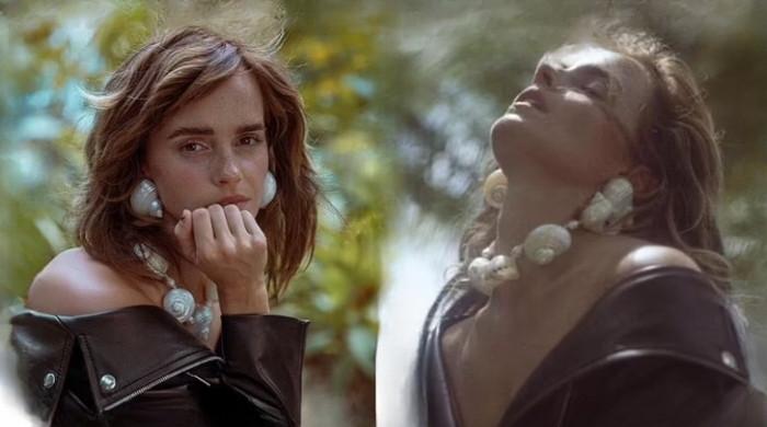 Emma Watson takes Ryan Walsh’s breath away as she flaunts killer looks ...