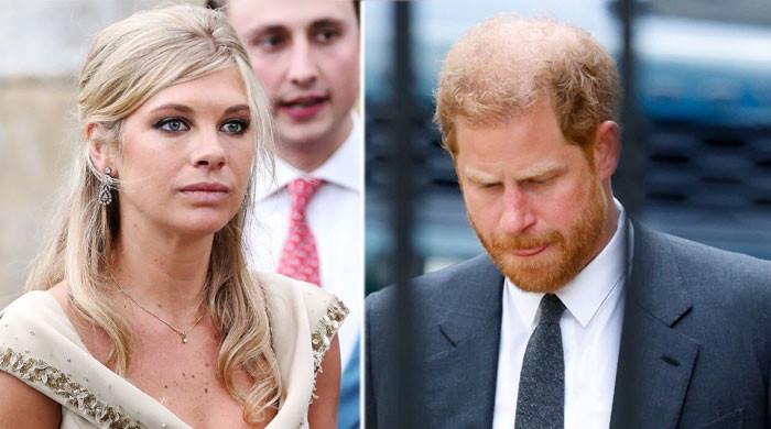 Chelsy Davy’s biggest ‘sin’ is Prince Harry: 'She's bearing the cost'