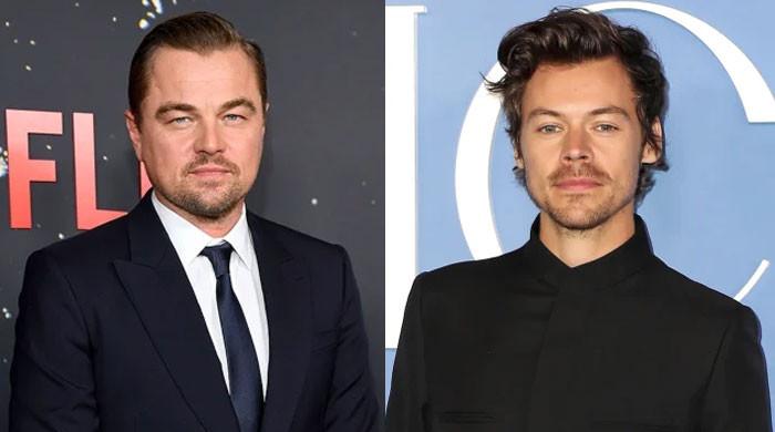 Harry Styles’ dating approach suggests he’s the next Leonardo DiCaprio ...