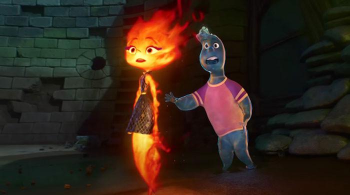 Pixar aims for theatrical hit with animated film 'Elemental'